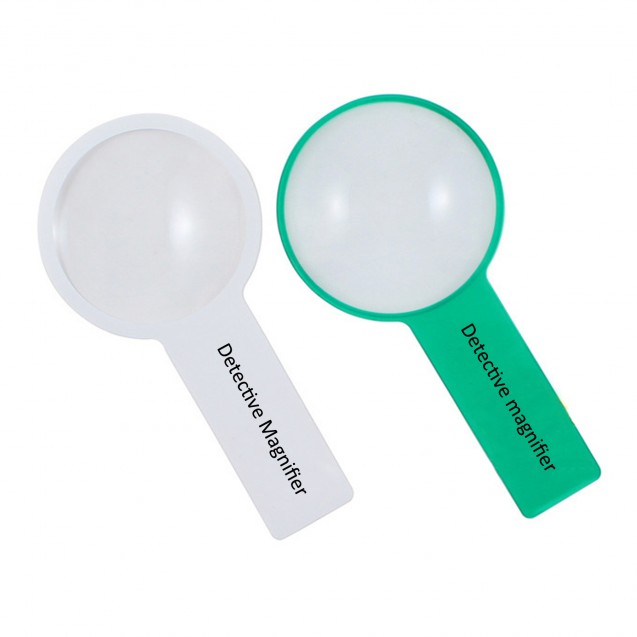 3X Detective Magnifier